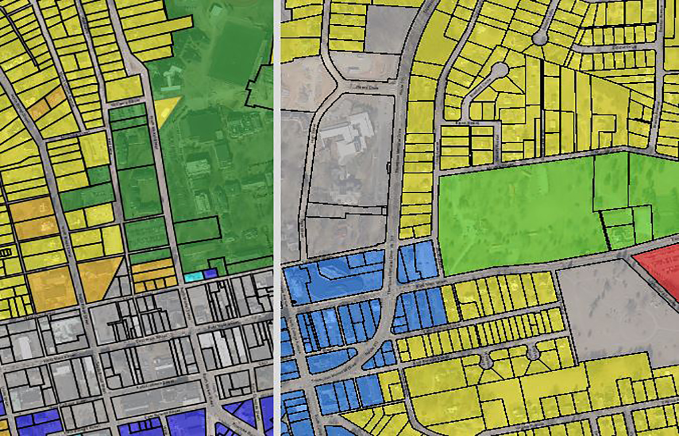 City of Salem VA GIS Site