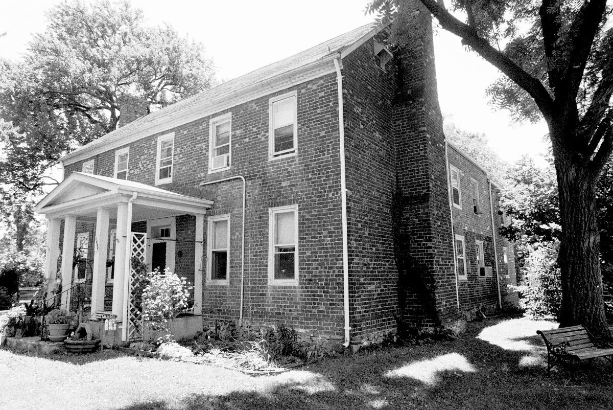 Preston House
