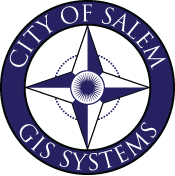 City of Salem VA GIS Site